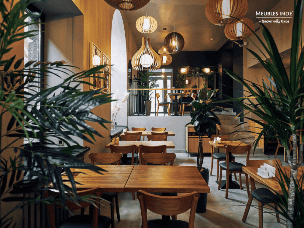 8+ Amazing Low Budget Small Cafe Interior Design Ideas